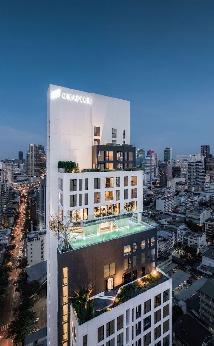 Chula/samyan/bangkok Condo - Bangkok
