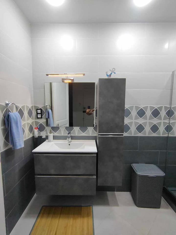 Loue T3 Nelson - Algiers [El Djazaïr]