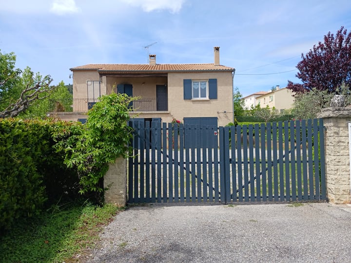 Dindoulette Sans Piscine 3 Jours Et + Pour 6 - Valensole