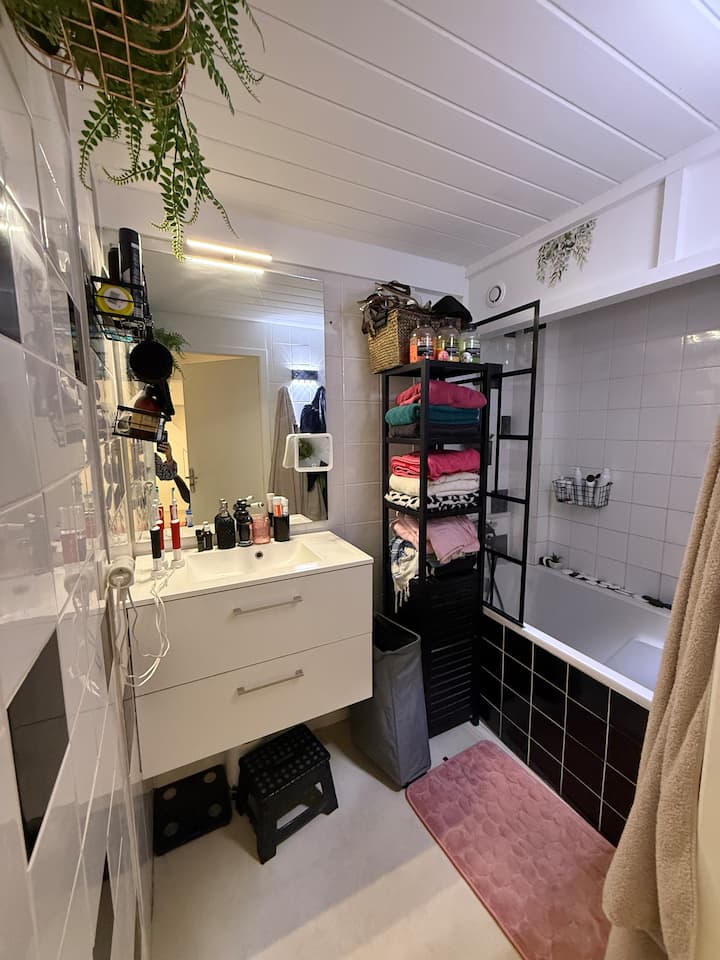 Appartement Atypique Au Coeur De La Croix-rousse! - Lyon