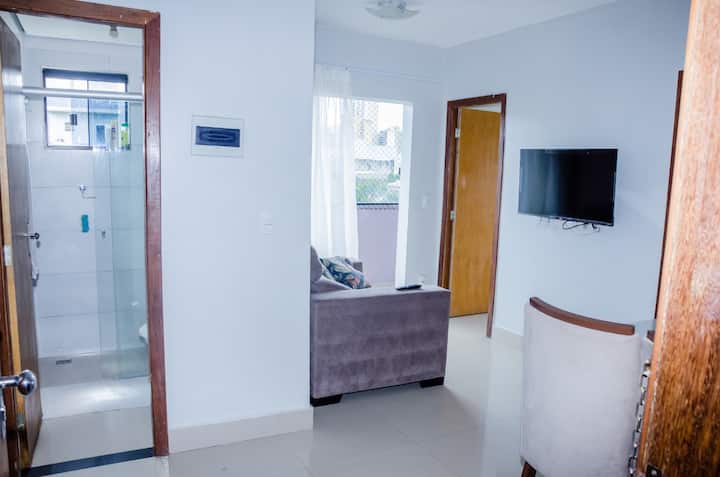 Apt 2 Qts Próx. Aos Hospitais  Foro, Wifi Netflix - Taguatinga