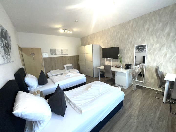 Familienzimmer - Würzburg