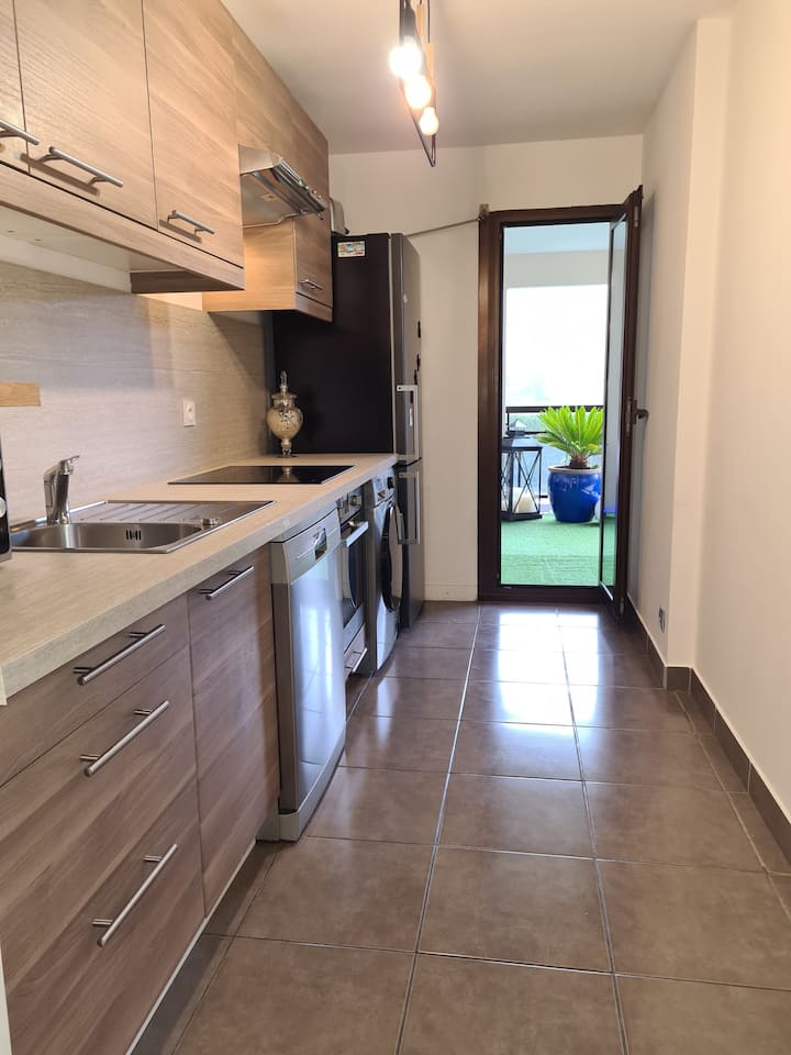Appartements Standing Proche Mer - Mandelieu-la-Napoule