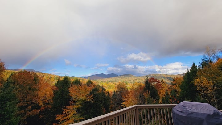 Ellis Trail X-country Ski In Ski Out, Mtn Views - Jackson, NH