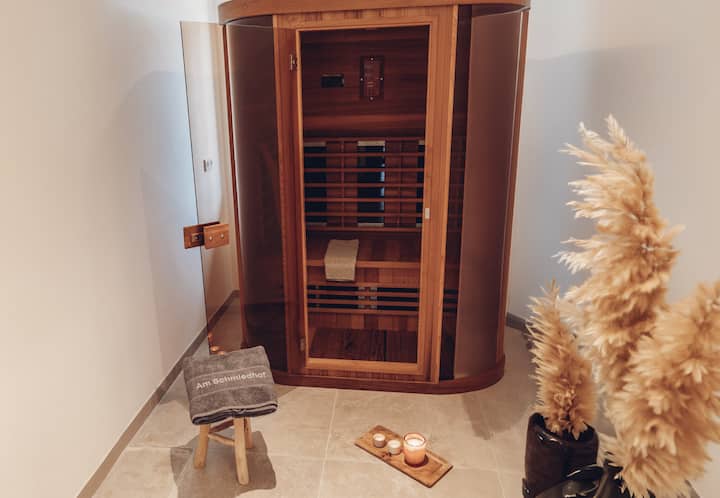 Exklusiv Apartment „Das Lichtblick“ Am Schmiedhof - Vogtareuth