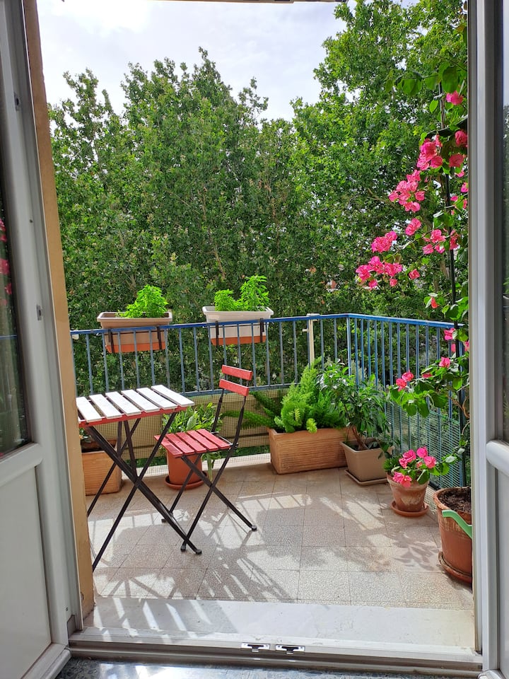 Appartamento Vicinanze Metro San Paolo - Rome