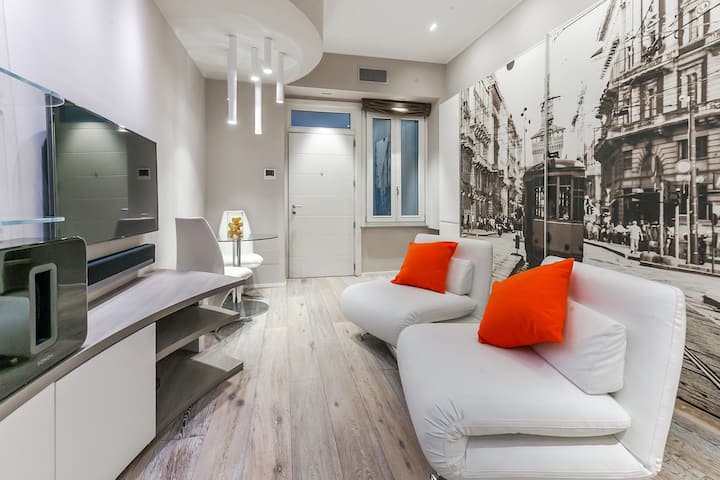 [Duomo 12 Min] Orange Milano M3 - Milaan