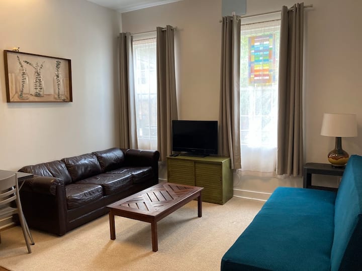 Restful Suite (C) On Bike Trail - Pennsylvania