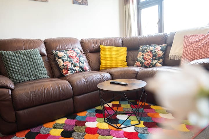 Shoebury Lodge Near Sea Front In Southend - Southend-on-Sea