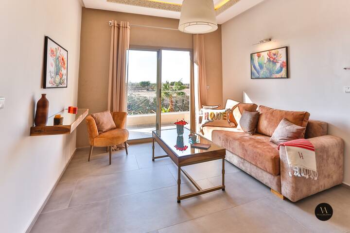 Villa Arganina Piscine Chauffée - Sidi Kaouki