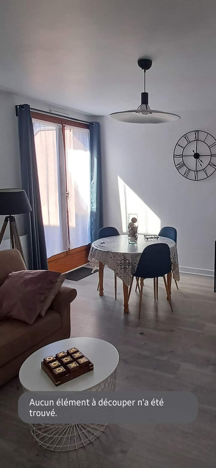 Appartement Albertville Centre-ville Côté Jardin - Albertville