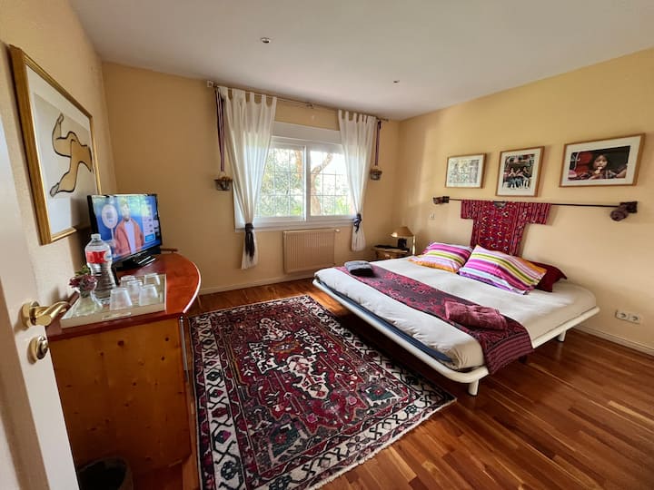 Stay At Casa Caliche With Your Family & Friends - Colmenar Viejo