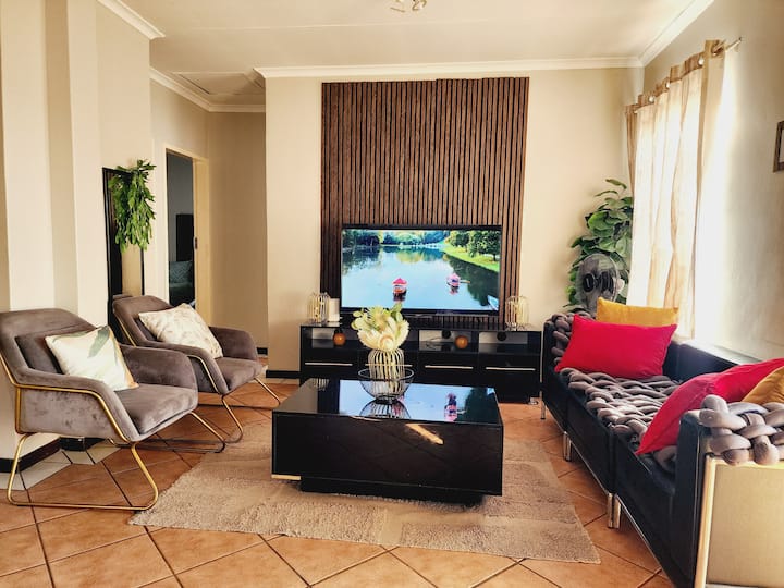 Fern Villas - Pretoria