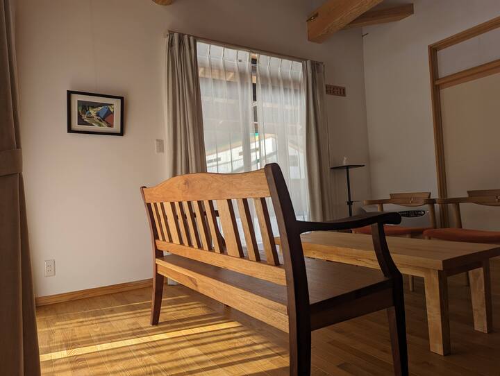 Kikori House|本物の素材にこだわった山村の一軒家 - Nikko