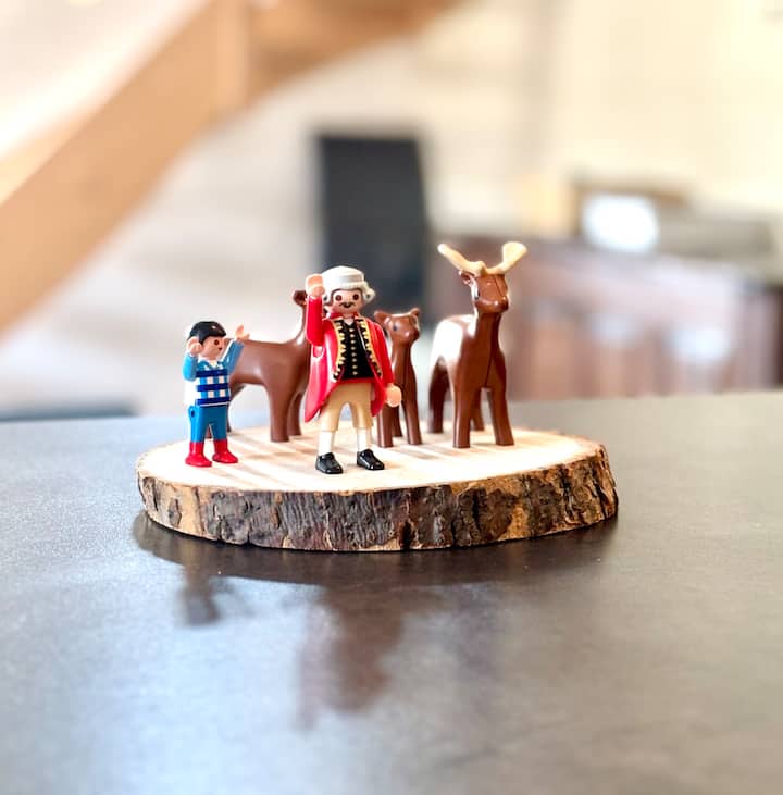 Grand Et Hyper Central / Couple Ou Petite Famille - Gérardmer