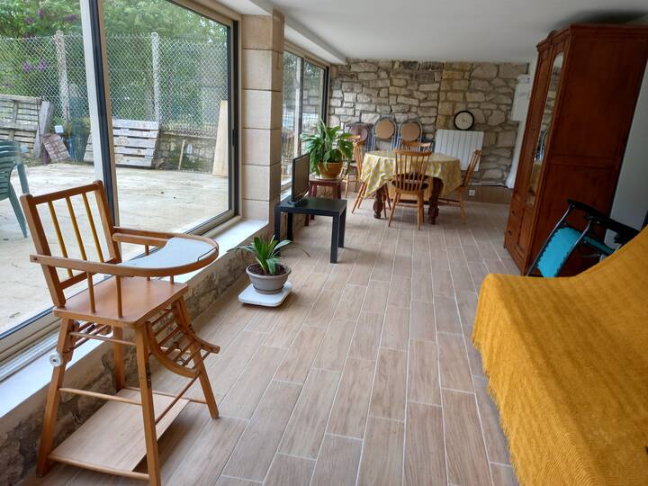A Louer Studio De 35m2 - Ermenonville