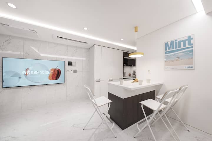 Wecostay Gangnam (Family Deluxe Room) - Seul