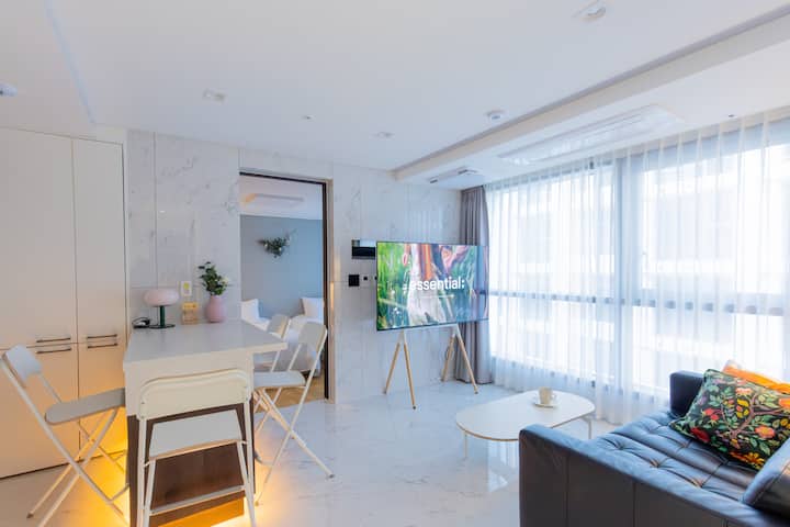 Wecostay Gangnam (Deluxe Family 4pax_1) - Seúl