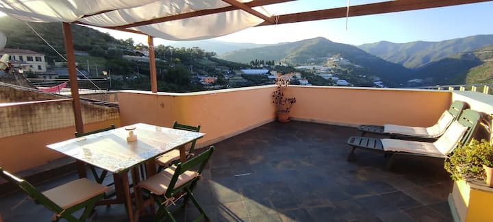 House Of The Swallows - Sanremo