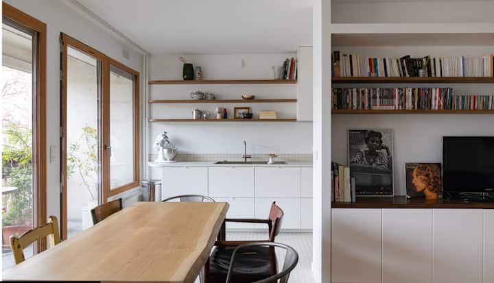 Appartement Near Montmartre - Paris