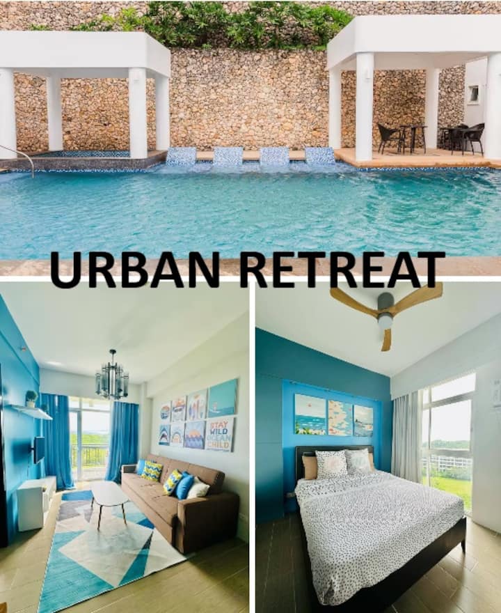 Urban Retreat - Malay