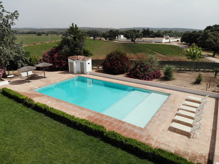 Casa Tía Any. Espeluy (Jaén) - Mengíbar