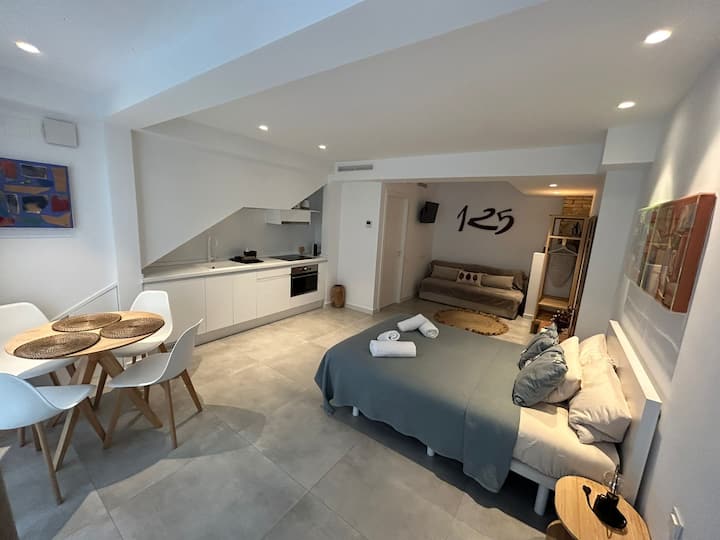 Centrico Apartamento En Valencia - Valence en Espagne