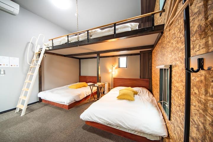 Kintetunara:5 Min Pied,kyoto&osaka : 50 Min Train - 生駒市