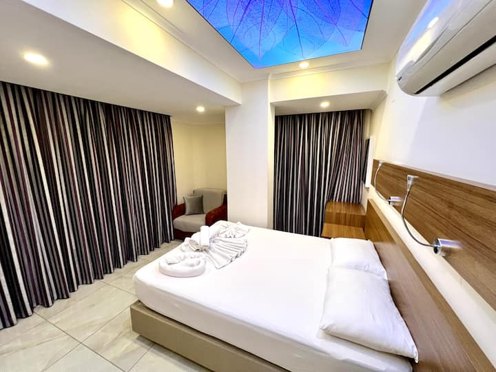 Cemal Bey Apart Hotel 1+1 Oda - Alanya