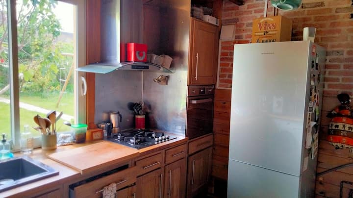 Chambre Chez L'habitant - Aulnay-sous-Bois