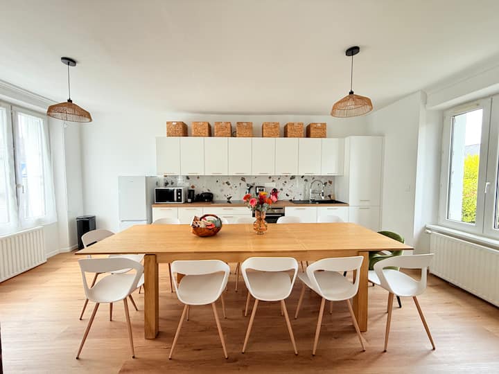 Grande Maison Familiale - Ploërmel
