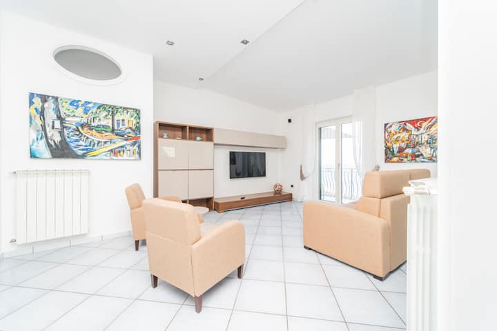 Residenza Sant’angelo - Art & Luxury Apartment - Amalfi