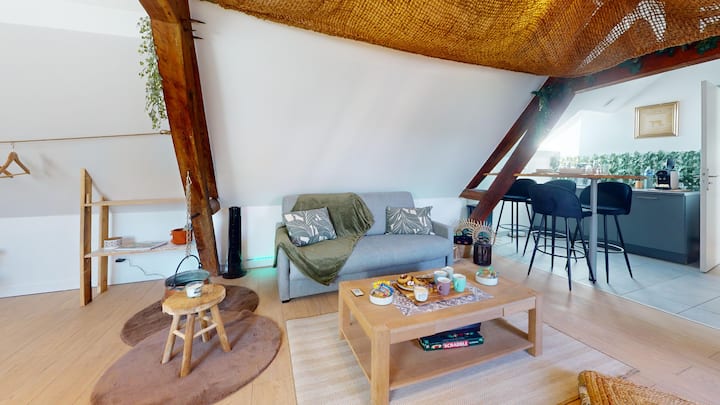 La Hutte Gauloise - Compiègne
