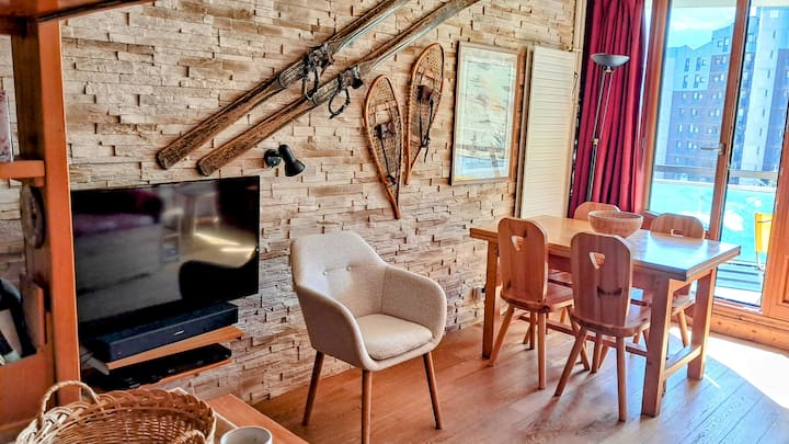 Appartement Au Pied Des Pistes - Val-d'Isère