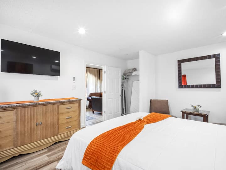 Cozy Plant City Hideaway | Private & Peaceful Stay - Plant City, FL