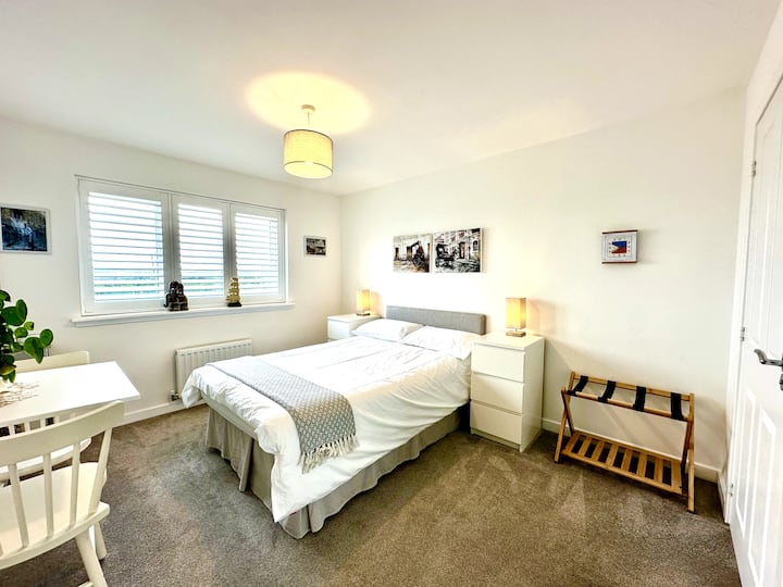 Family Rooms In Edinburgh (2 Adults,2 Kids) - Edimburgo