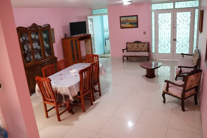 Casa Céntrica En Morelia. - Morelia