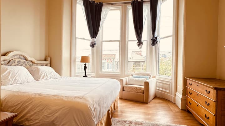 Duo 2 Room Suite W/ Private Bath In Startup House - San Francisco, CA