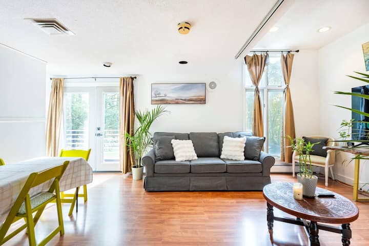 Relaxing Apartment In Weston Woods - Hudson Valley, NY