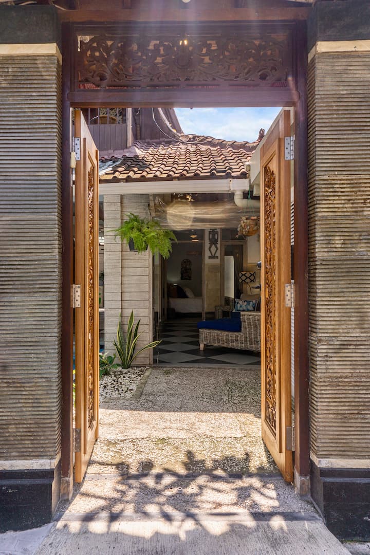 Villa Nari - Gg100x Seminyak, Bali - Kuta