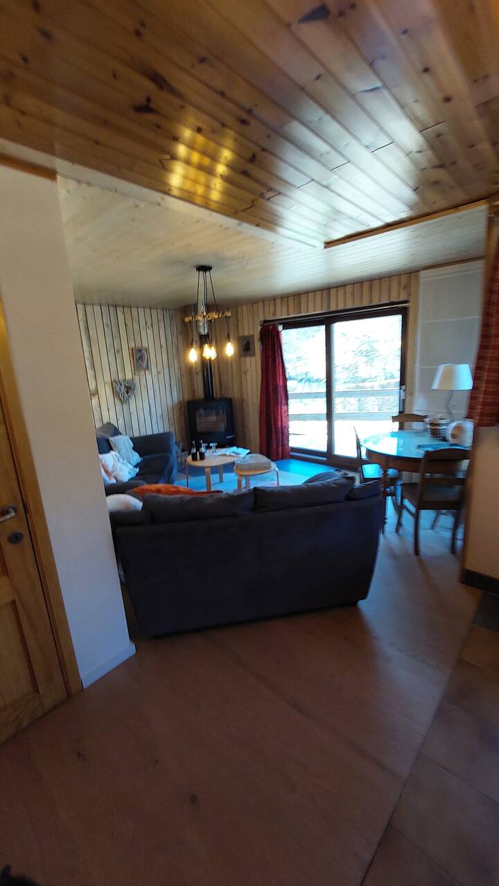 Chalet Forestier L'écureuil - Herbeumont