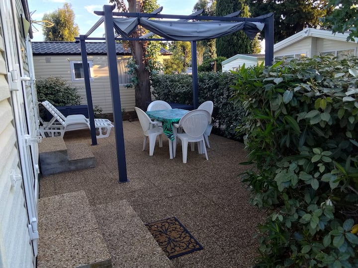 Provence Côte D'azur Mobil-home Magnifique - Bormes-les-Mimosas