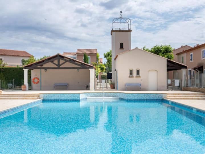 Charmante Woning Gedeeld Zwembad - Maussane-les-Alpilles