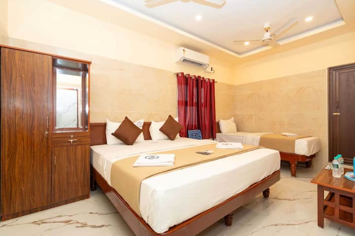 Amman Residency Rameswaram - Rameswaram