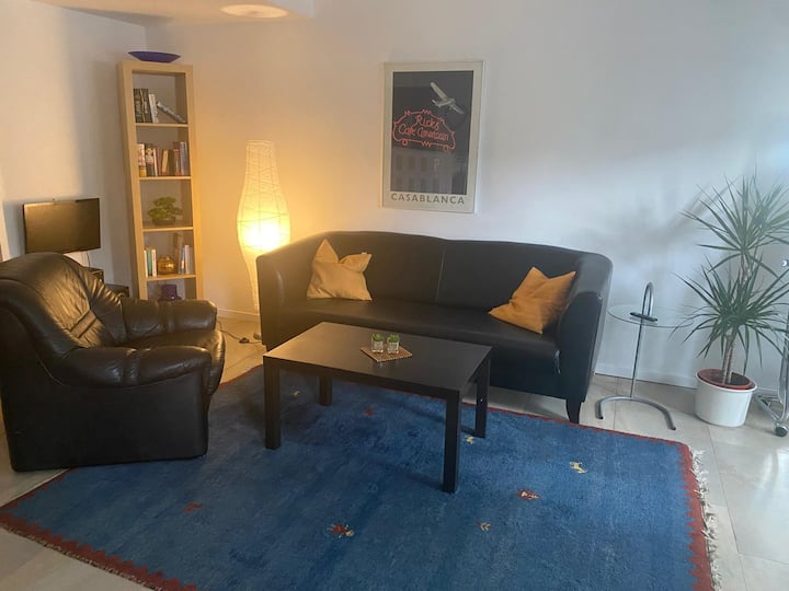 Munich South 61 Sqm Otterfing - Valley