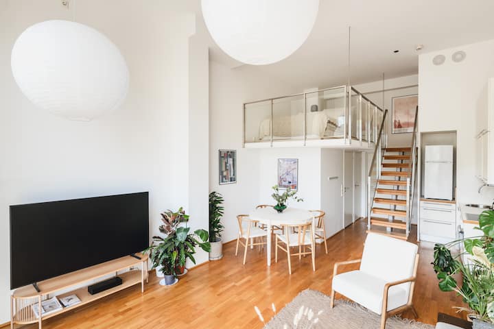 Super Central Modern Apartment - Oslo