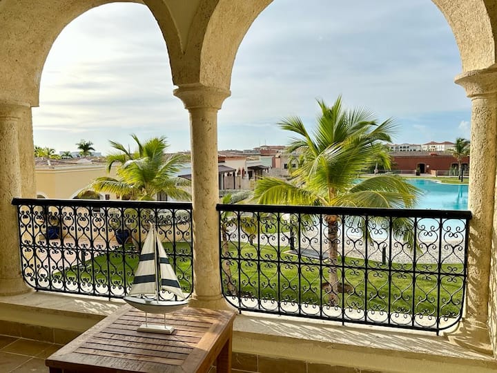 Fabulous Condo At Fishing Lodge Marina Cap Cana - Punta Cana