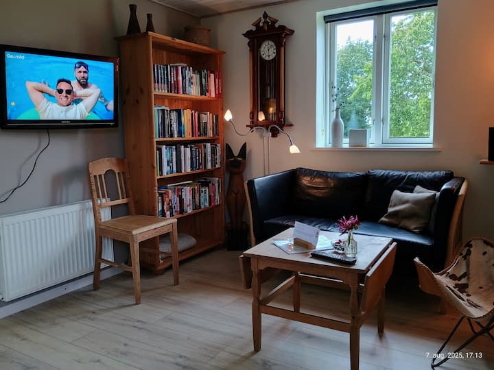 Hyggelig Lejlighed, Med Egen Indgang. - Sønderborg