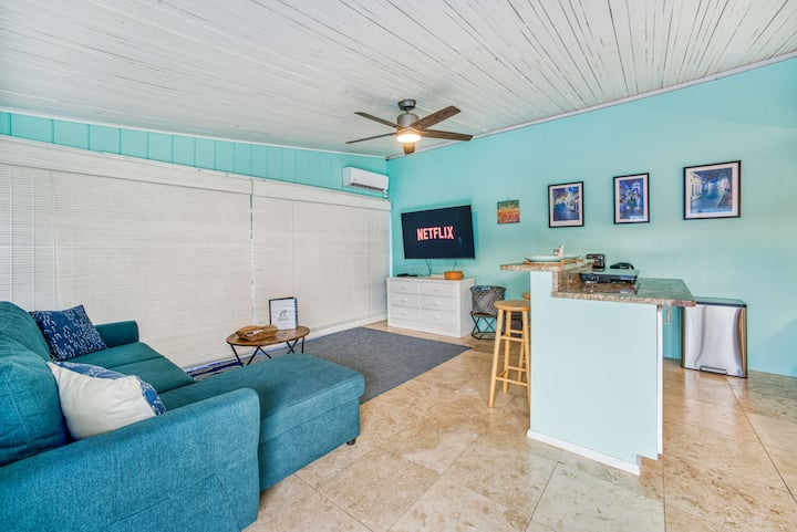 Private Pool • Beach Access • Bbq • King • Gen. - U.S. Virgin Islands