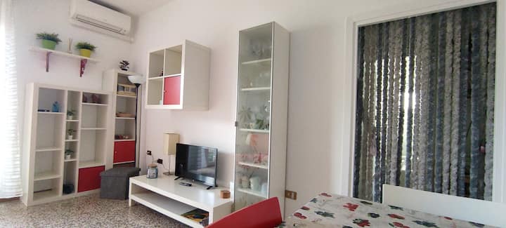 Chez Rosa: 20 Min Au Centre E Aver Climatisation ! - 